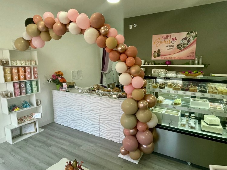 Simple et Sweet – Pâtisserie à Saint-Jean-sur-Richelieu – Pâtisseries ...