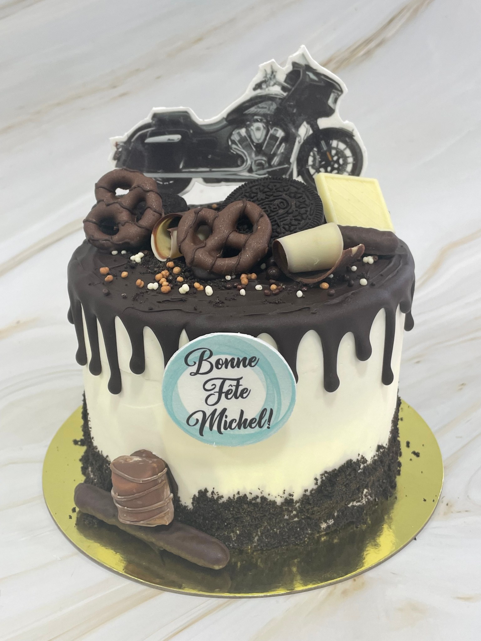 Gâteaux personnalisés – Simple et Sweet – Pâtisserie à Saint-Jean-sur ...